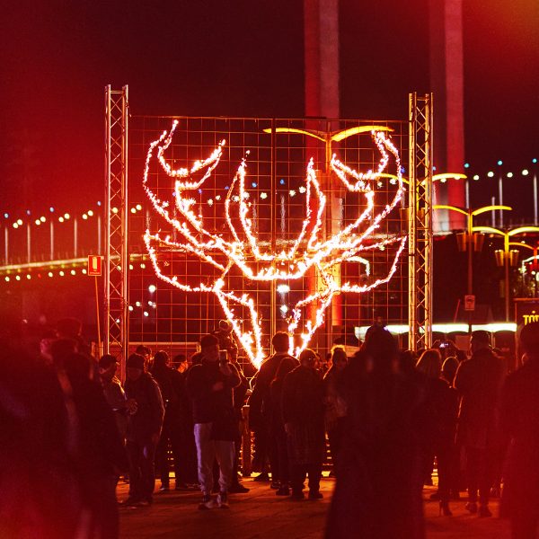 Firelight | Melbourne's Epic Winter Festival | June - July 2024