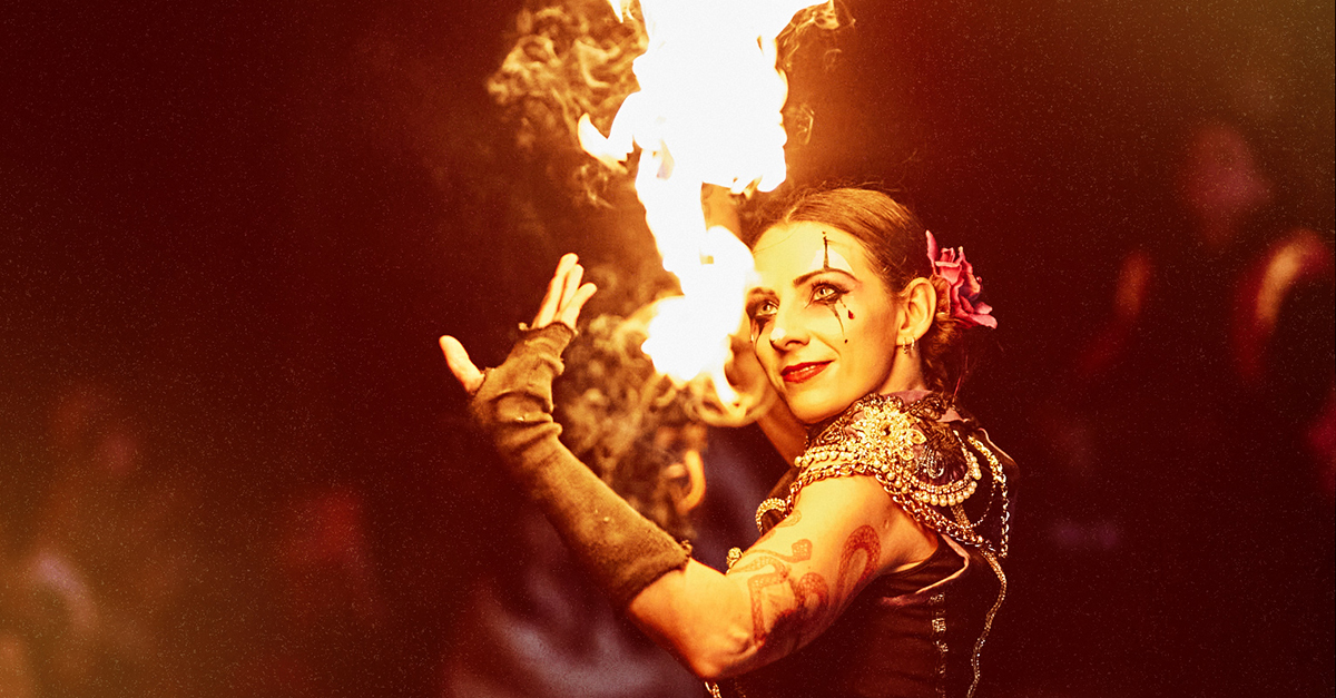 Firelight | Melbourne's Epic Winter Festival | June – July 2024